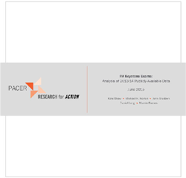 PA Keystone Exams: Analysis of 2013-14 Publicly-Available Data ...