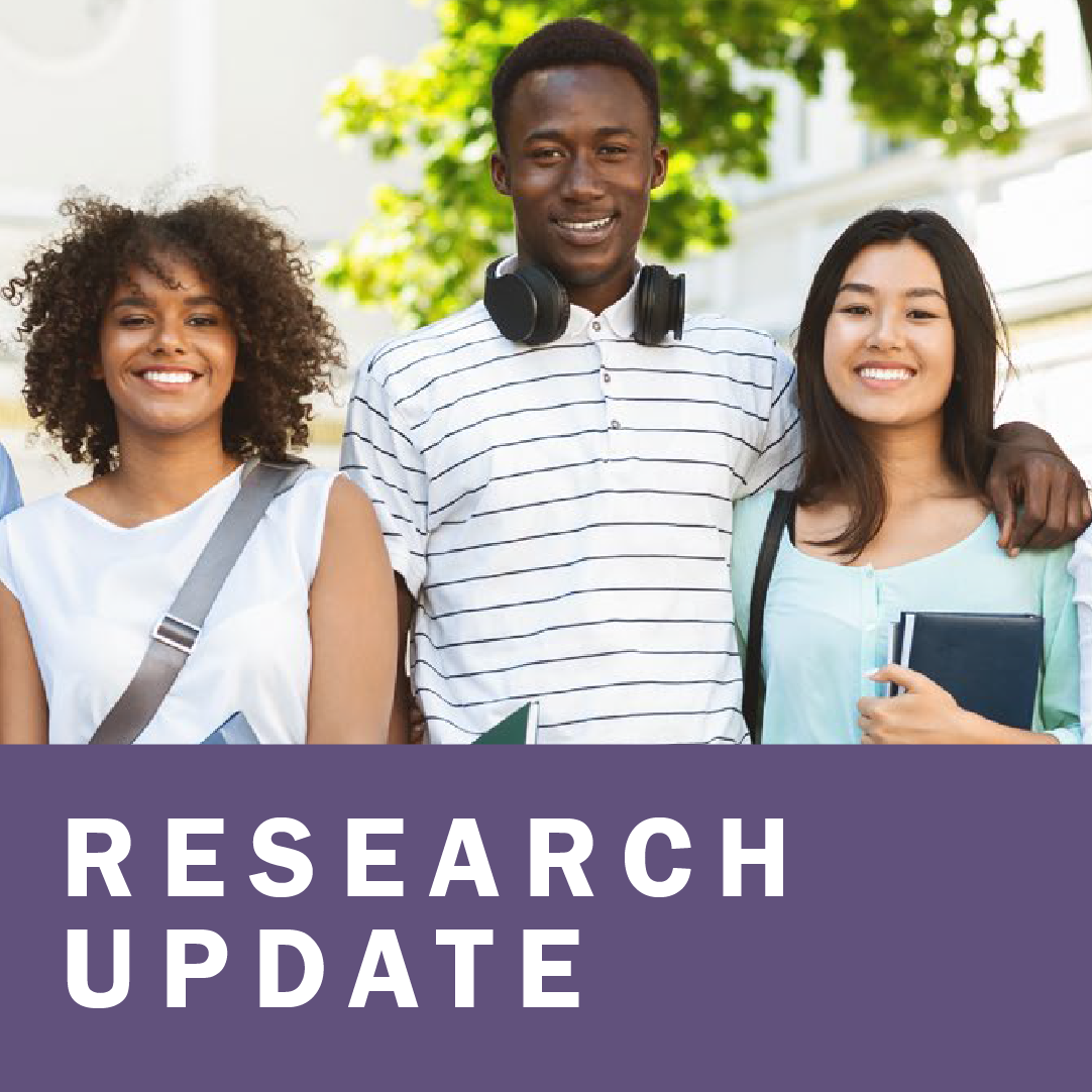 Research Update : Increasing college access, affordability, and success ...