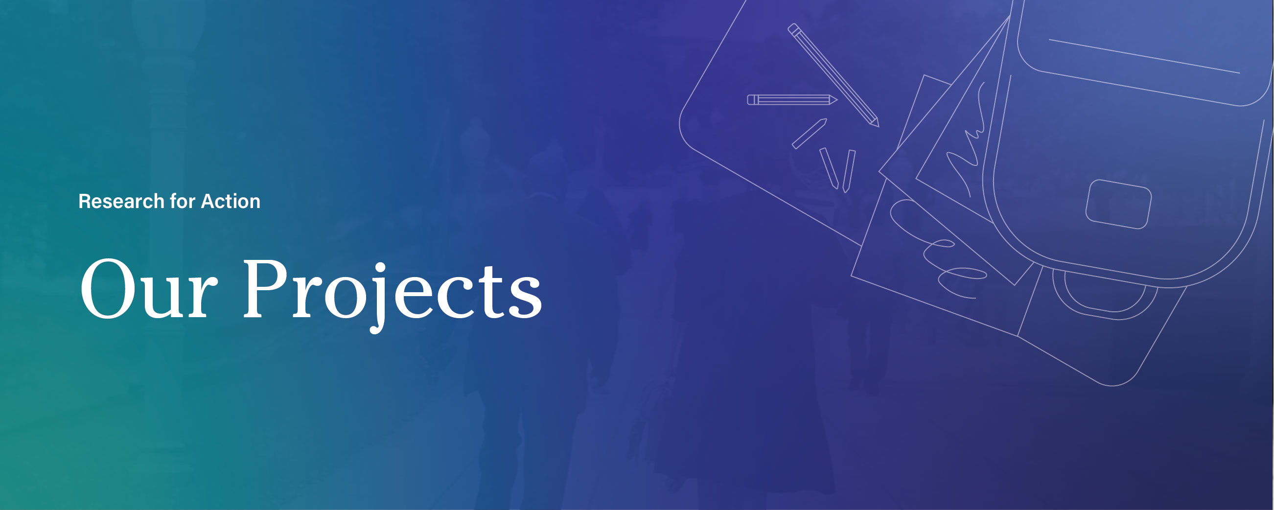 Our Projects - Research for Action