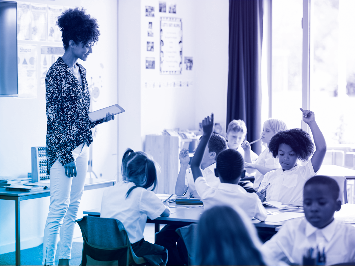 Educator Diversity - Research for Action