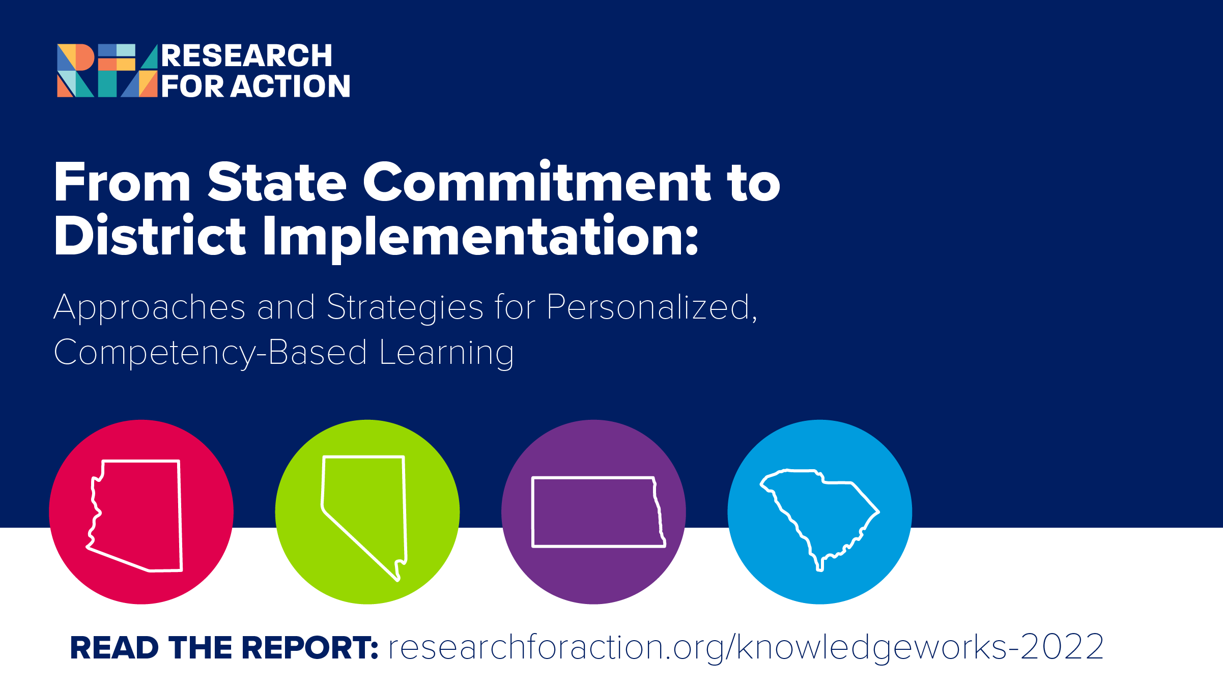 From State Commitment to District Implementation: Approaches and ...