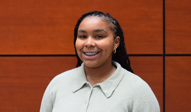 Alita Robinson - Research for Action