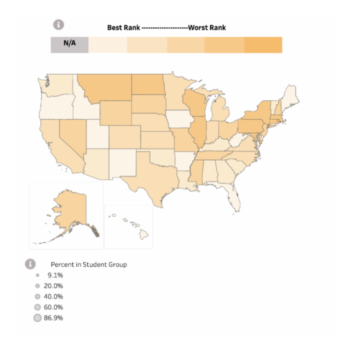 RFA launches Educational Opportunity Dashboard, ranking 50 States on ...